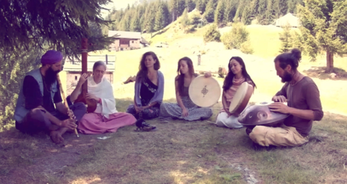 Healing Zikr – Ruhiya