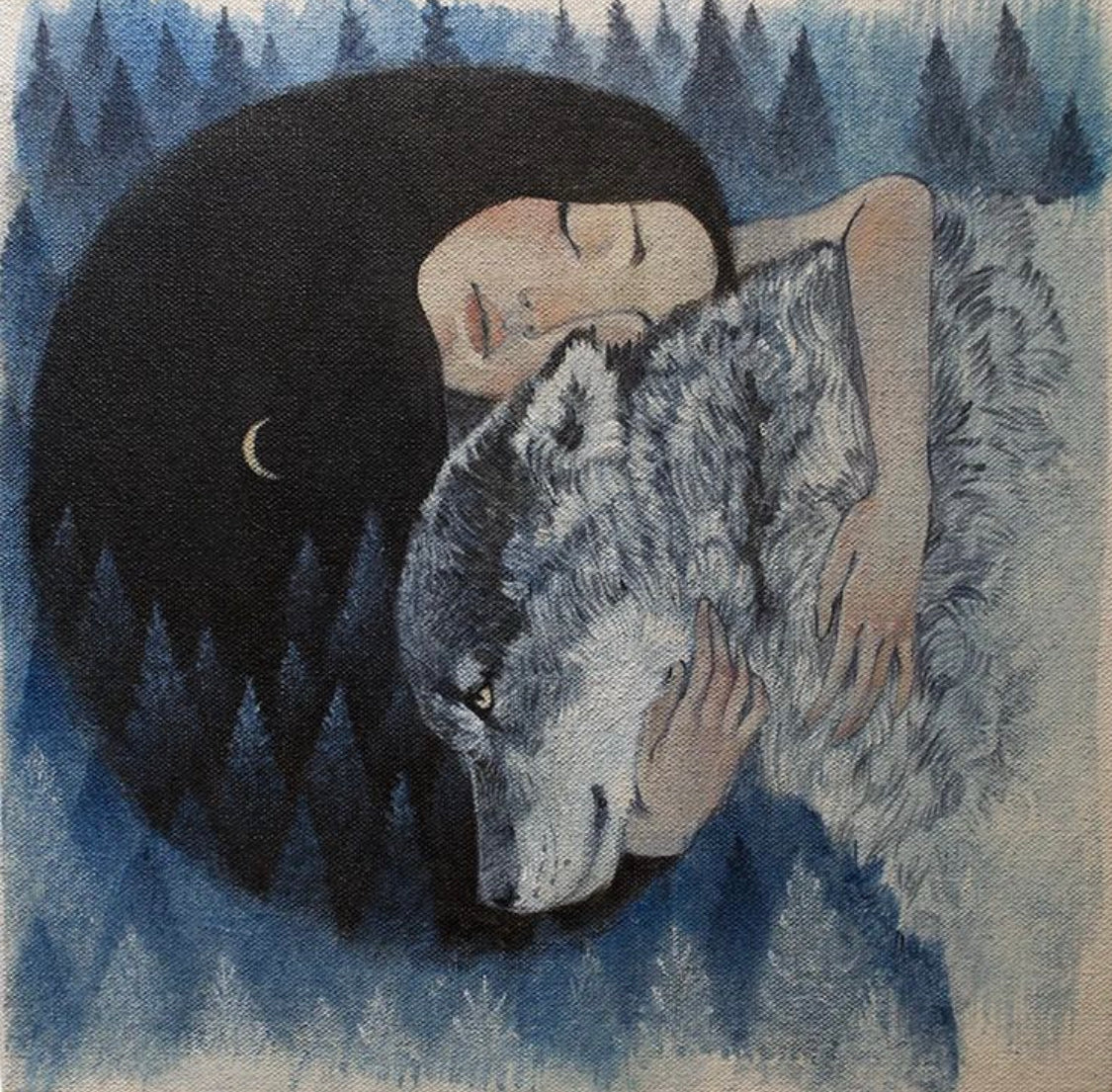 Winter's Cloak - by Joyce Rupp and Macrina Wiederkehr – Ruhiya