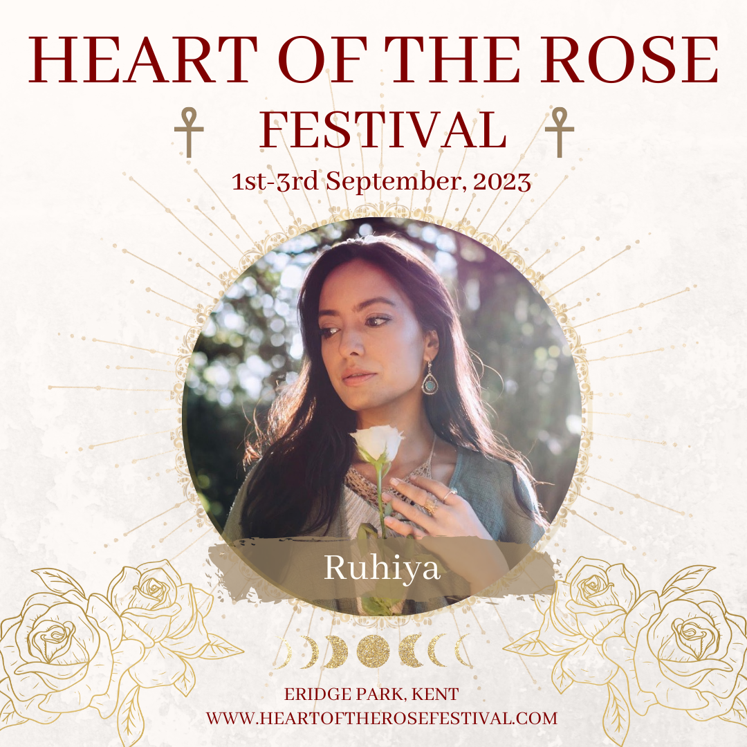 August Newsletter – Ruhiya