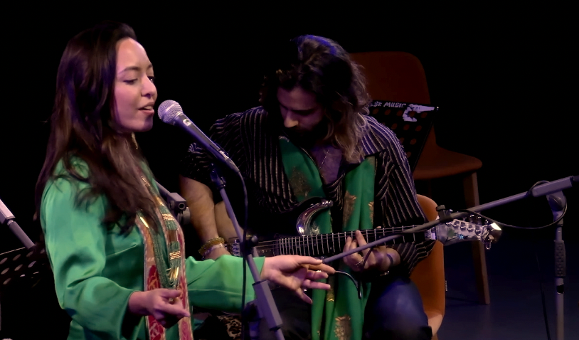 Babaylan - Live at the SOAS Concert Series – Ruhiya